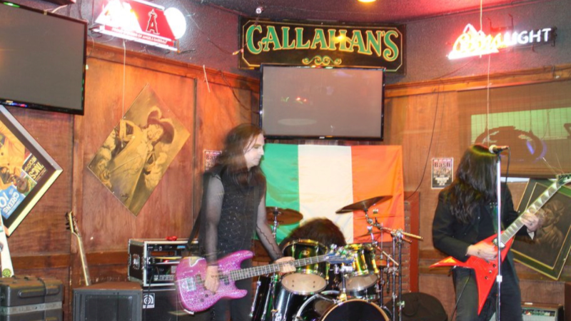 Vitalgigs ~ Callahans Irish Pub Live Music Schedule