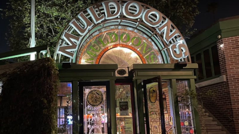 Vitalgigs ~ Muldoon's Irish Pub Live Music Schedule