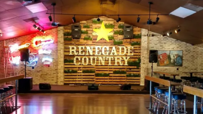 Vitalgigs ~ Renegade Country Bar Live Music Schedule